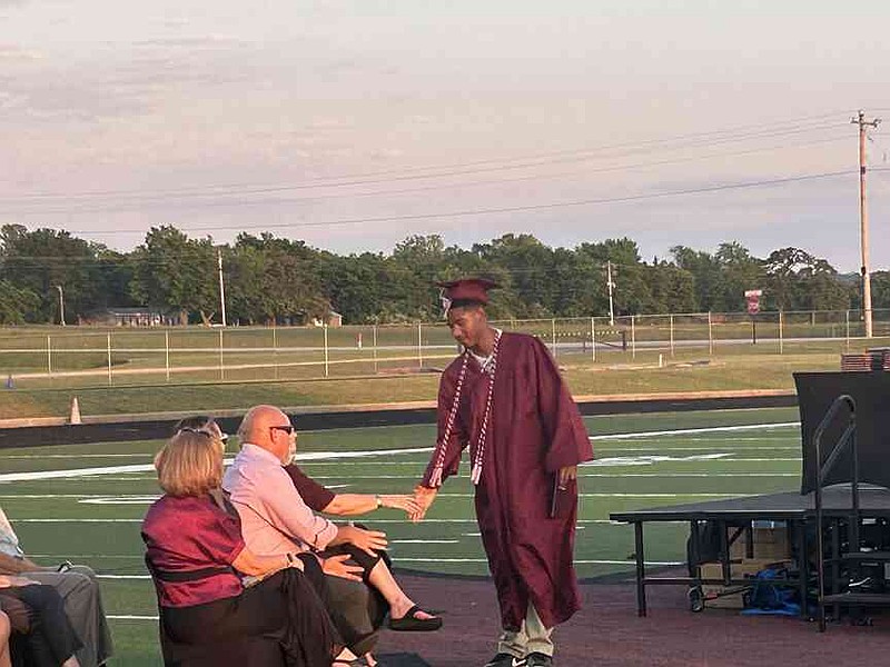 Lincoln High School honors its 2025 graduates | The Washington County ...
