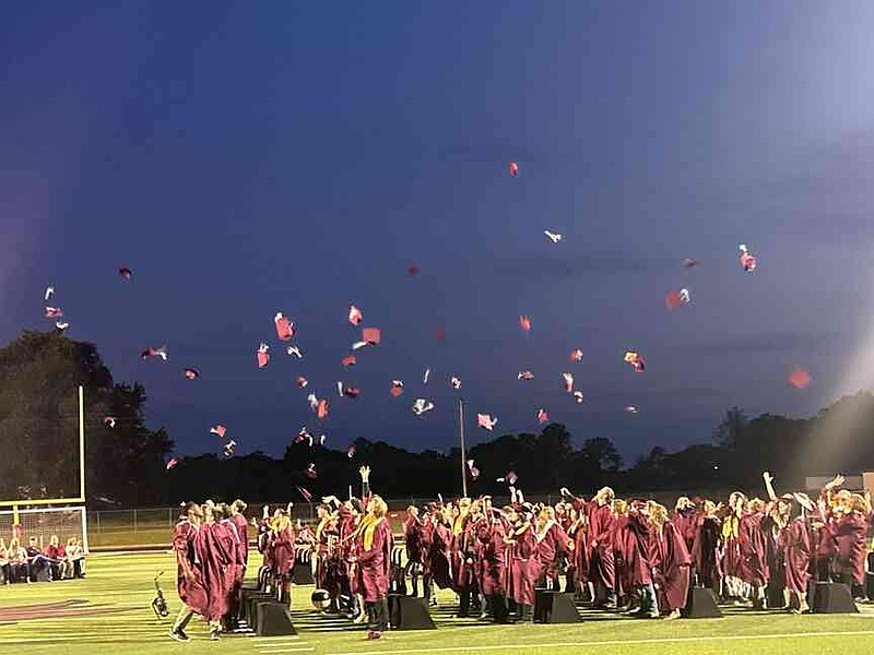 Lincoln High School honors its 2025 graduates | The Washington County ...