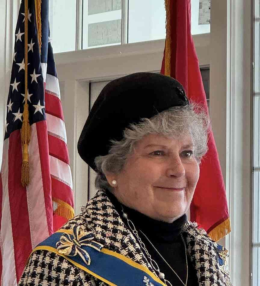Linda White elected as national historian general | Hot Springs ...