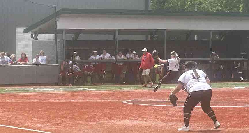 Lincoln falls in state 3A softball tourney to Melbourne | The ...