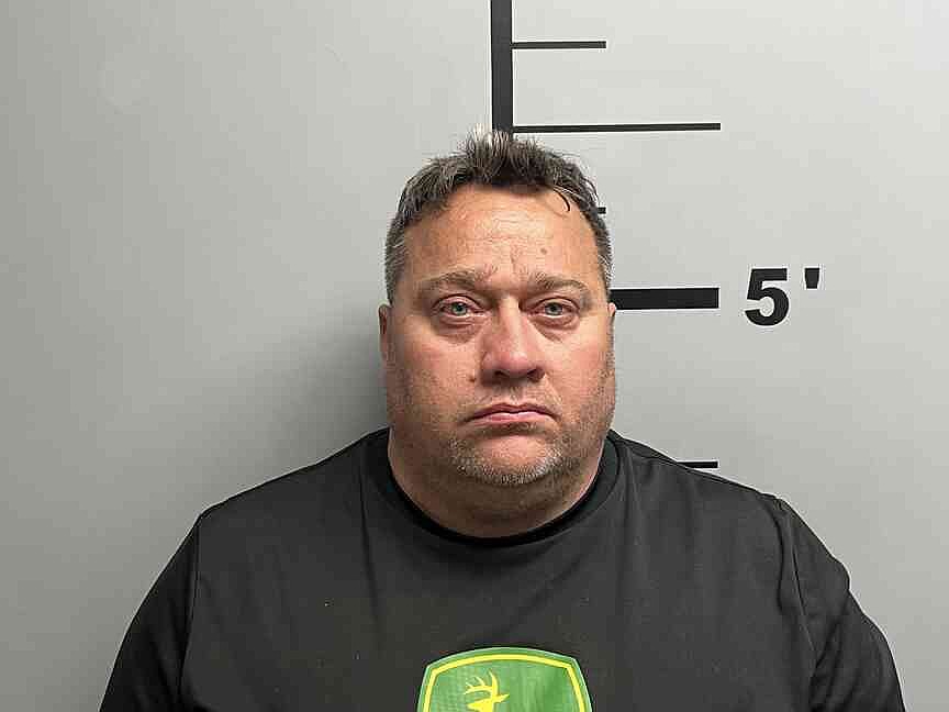 Rogers man accused of child abuse and rape | The Arkansas Democrat ...