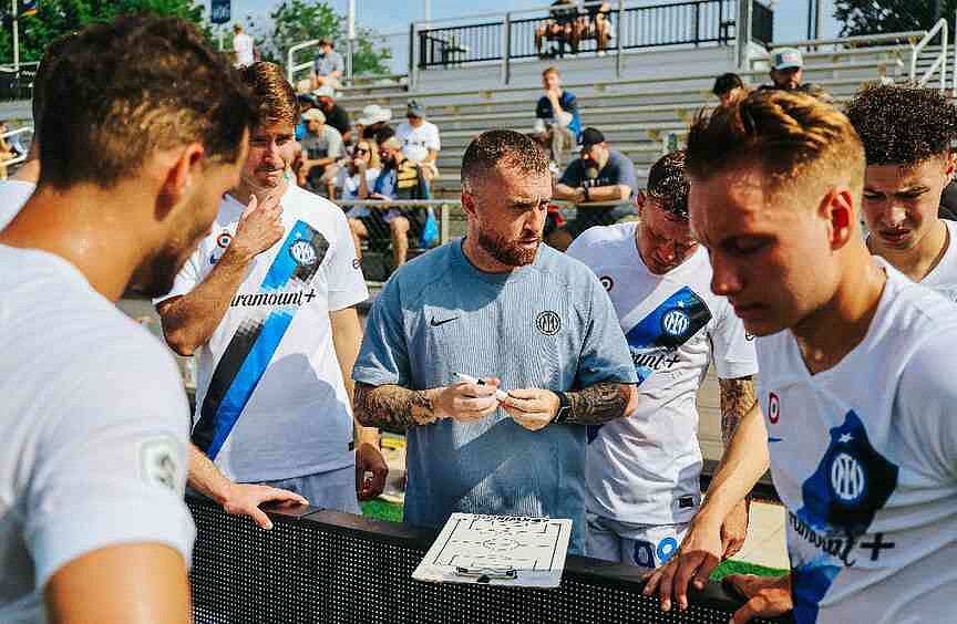 NWACC tabs Johnson, Marquez as first soccer coaches | The Herald Leader