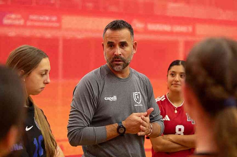 NWACC tabs Johnson, Marquez as first soccer coaches | The Herald Leader