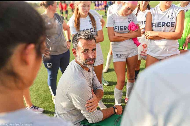 NWACC tabs Johnson, Marquez as first soccer coaches | The Herald Leader