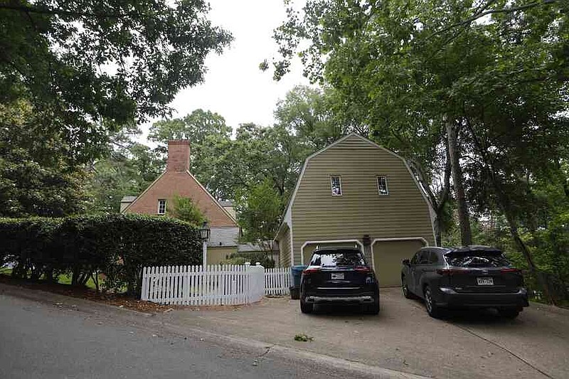 Little Rock’s high-end home sales for April 21-25: Six of the most ...