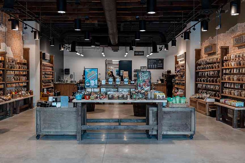 LET’S EAT! | TEAED UP: Local couple revives gourmet tea shop in ...