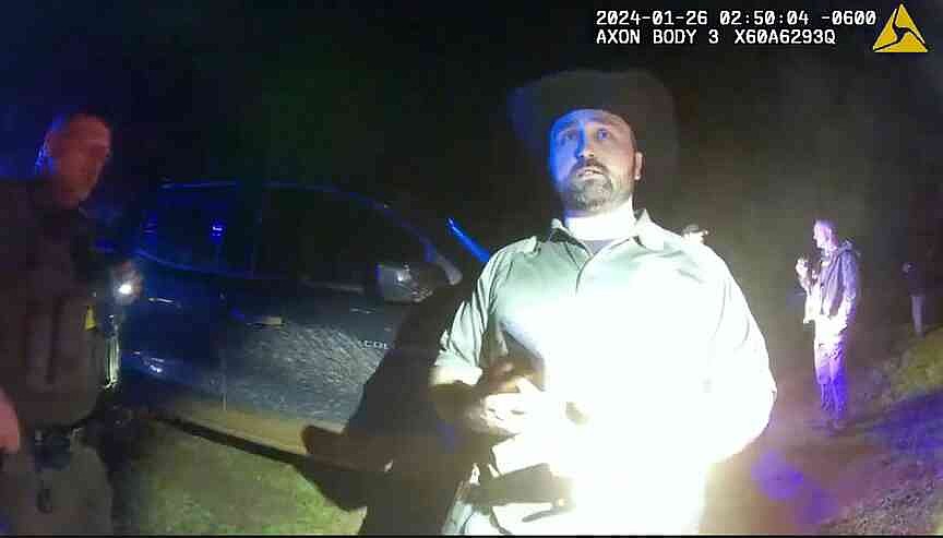 ‘Very disappointed’: Johnson County sheriff, state commission at odds ...