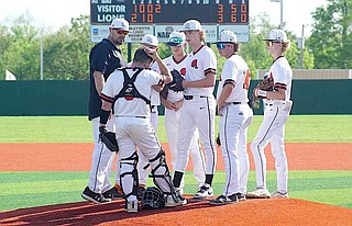 Robinson Senators end Lions’ season at state tournament | Westside ...