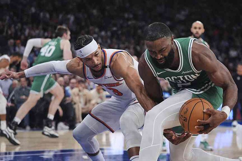 Knicks advance to Eastern finals | The Arkansas Democrat-Gazette ...