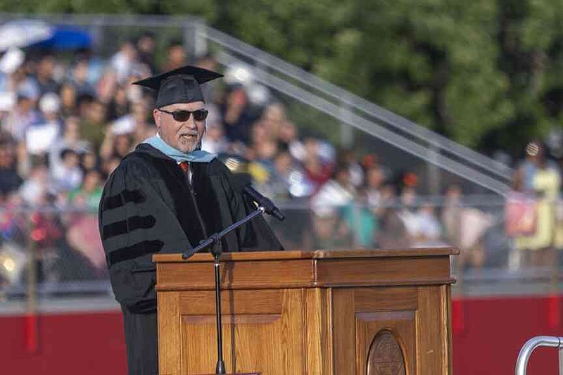 Turning tassels | River Valley Democrat-Gazette