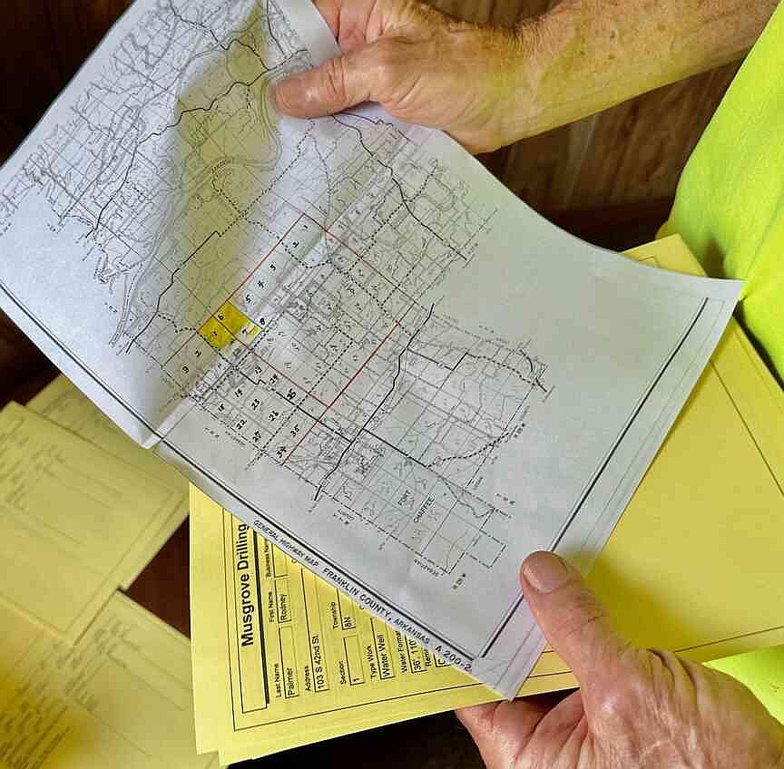 Proposed site for new Arkansas prison doesn’t have enough groundwater ...