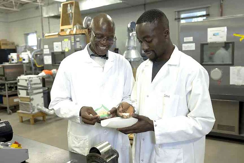 Rice mill lab analysis can help yield, quality | Pine Bluff Commercial News