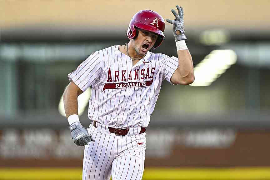 Hogs tie series with Vols | Hot Springs Sentinel Record