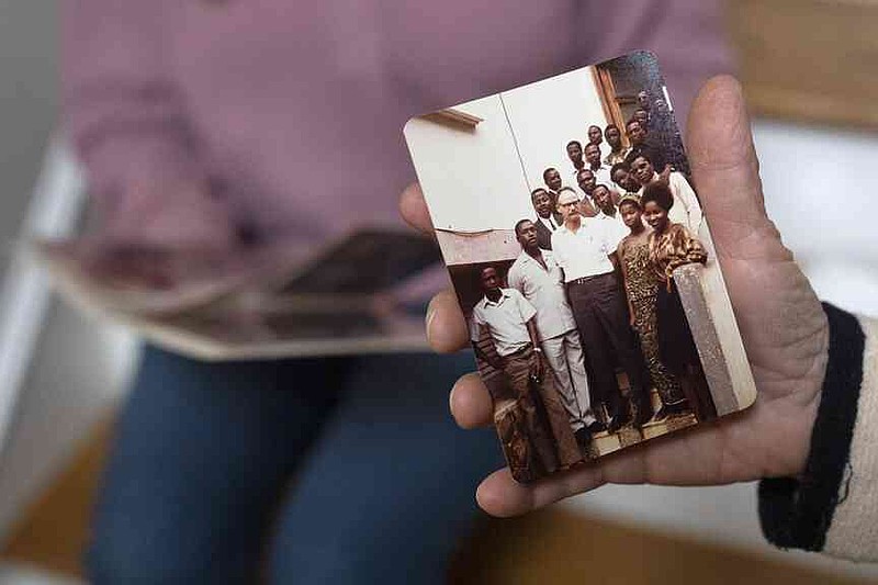 3 generations of Votaw family’s service shaped by USAID | The Arkansas ...