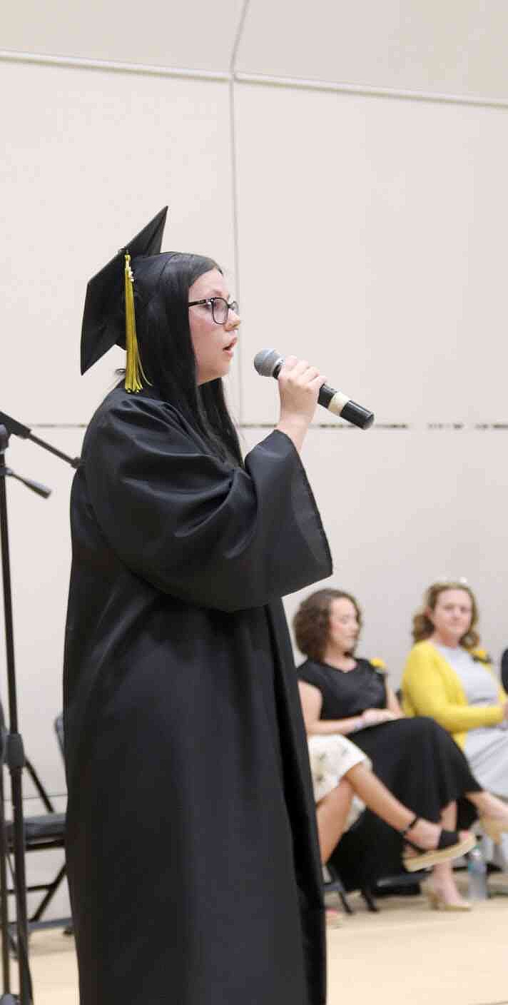Prairie Grove moves graduation inside for safety | The Washington ...