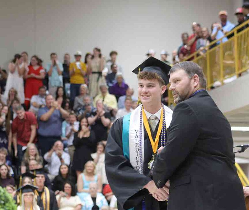 Prairie Grove moves graduation inside for safety | The Washington ...