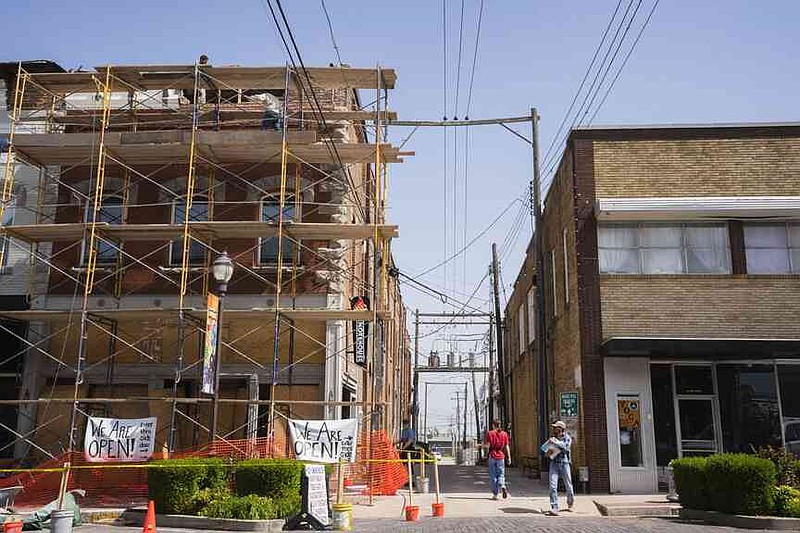 Rogers creates historic preservation job for Benton County with help of ...