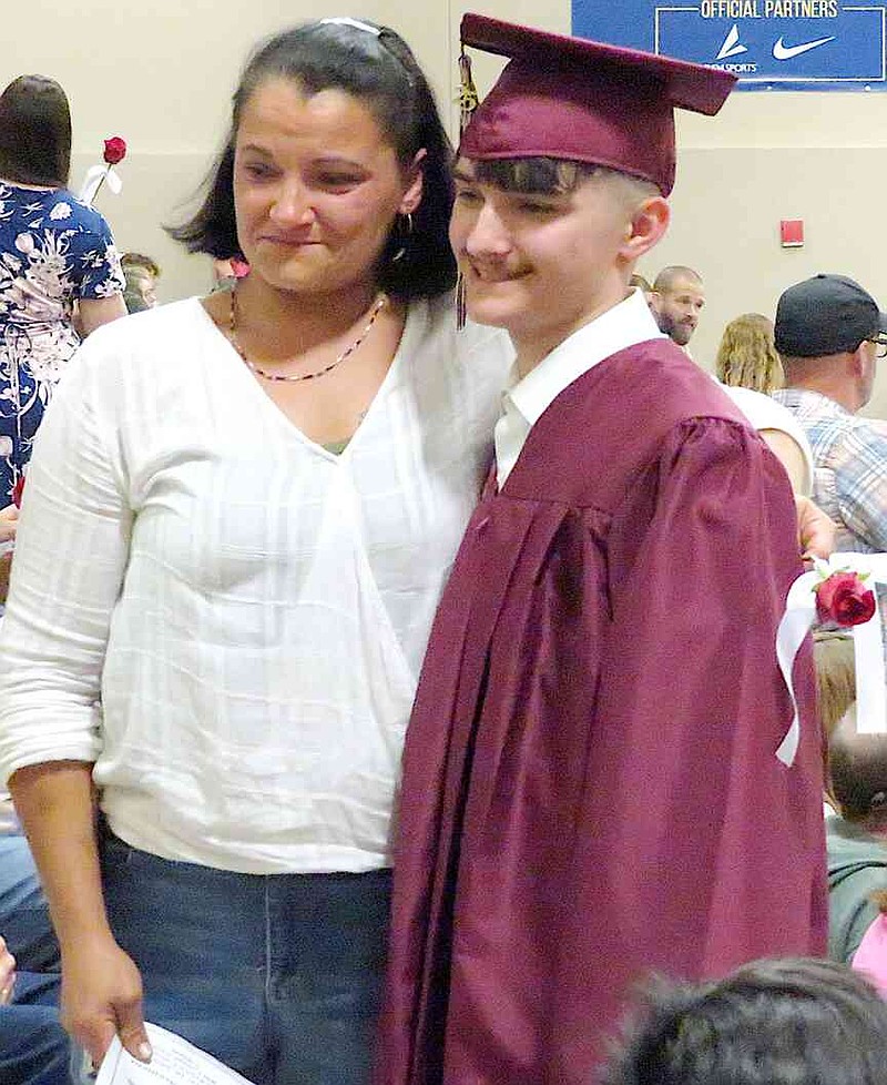 Class of 2025 graduates from Gentry High School | Westside Eagle Observer