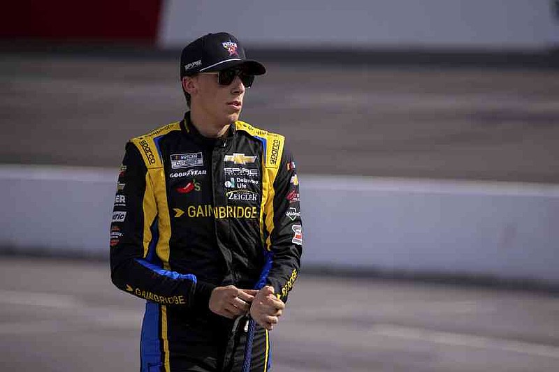 Bell takes win in All-Star Race | The Arkansas Democrat-Gazette ...