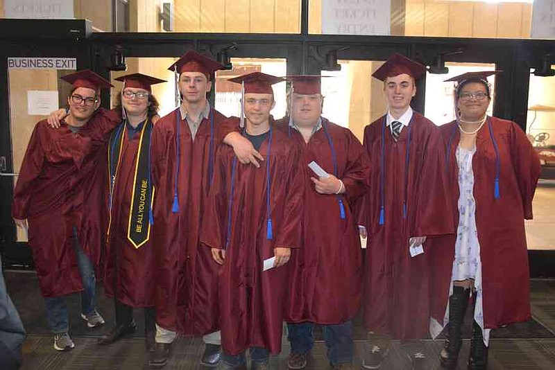 Siloam Springs graduation ceremony held May 17 at Barnhill Arena | The ...