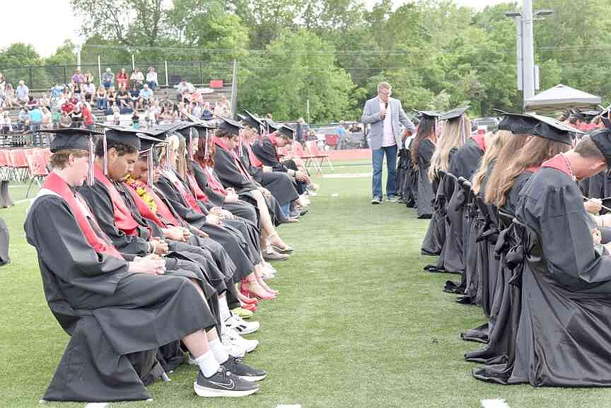 McDonald County High School Class of 2025 graduates | The McDonald ...