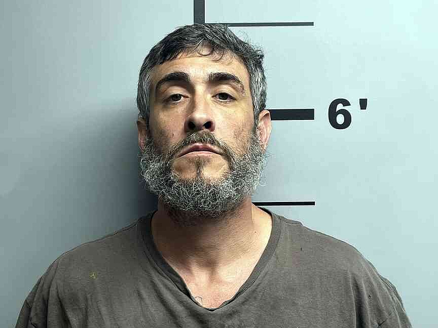 Kansas man pleads not guilty to manslaughter in inmate’s death | The ...
