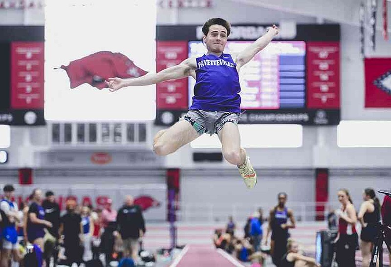 Fayetteville’s Foreman looks to cap high school career with decathlon ...