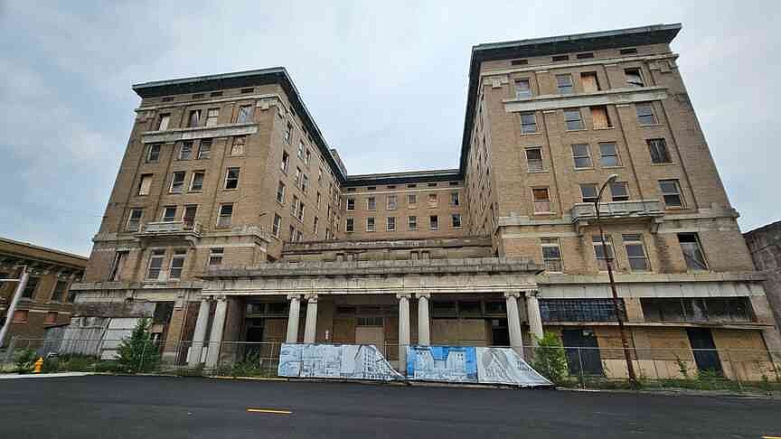 EPA awards grant to revitalize area | Pine Bluff Commercial News