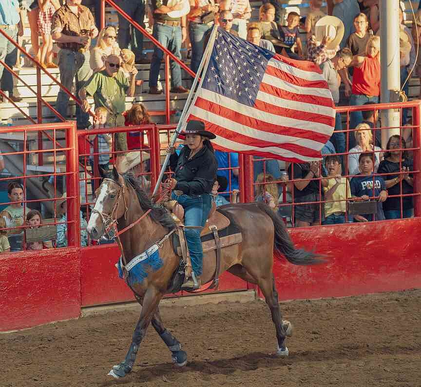 FYI Calendar: Old Fort Days Rodeo returns in Fort Smith | Northwest ...