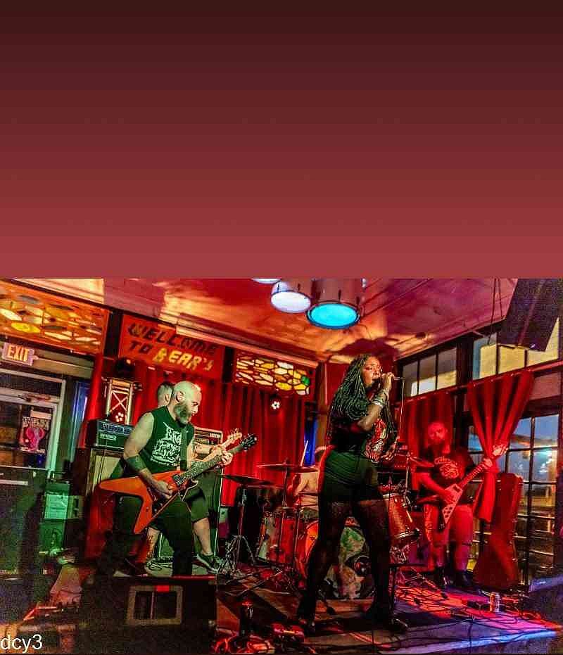 Metal groups gear up to rock Mutants fest | Northwest Arkansas Democrat ...