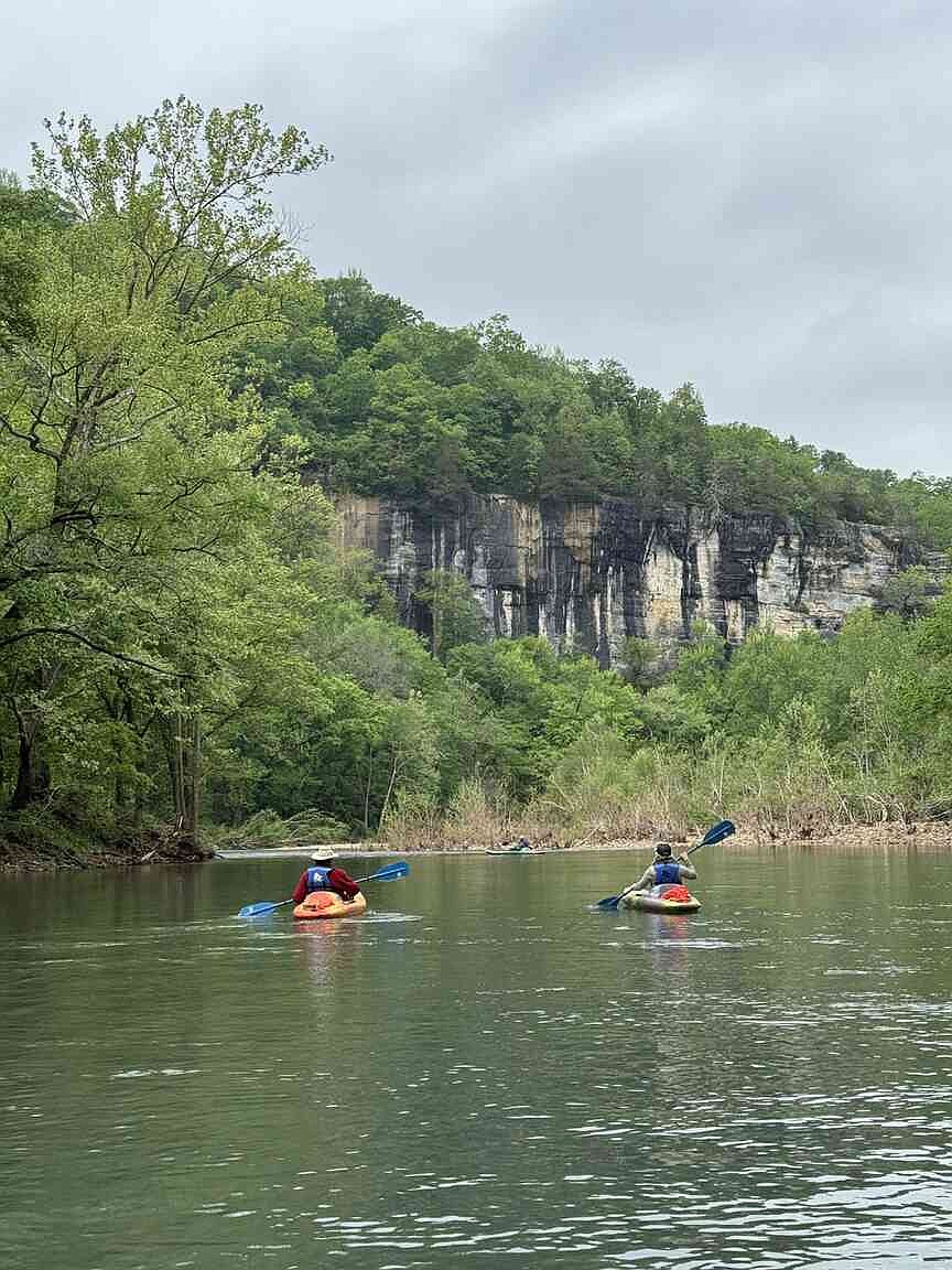 FYI Calendar: Float and hike the Buffalo River with this guided tour ...