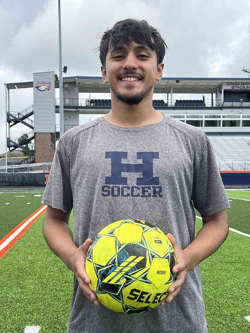 Soto, Rogers Heritage boys make soccer finals for first time ...