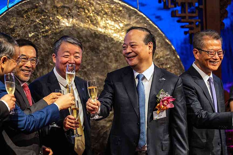 Shares in CATL rise over 16% | The Arkansas Democrat-Gazette - Arkansas ...