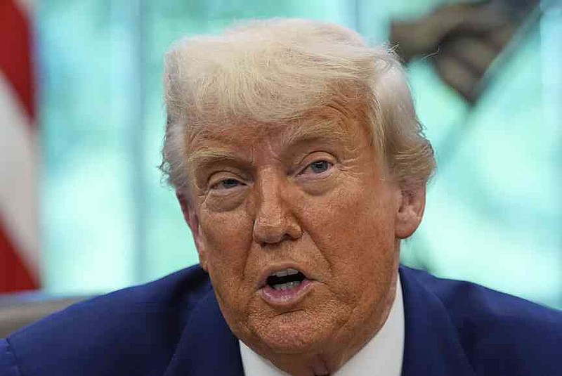 Trump picks concept for $175 billion ‘Golden Dome’ missile defense ...