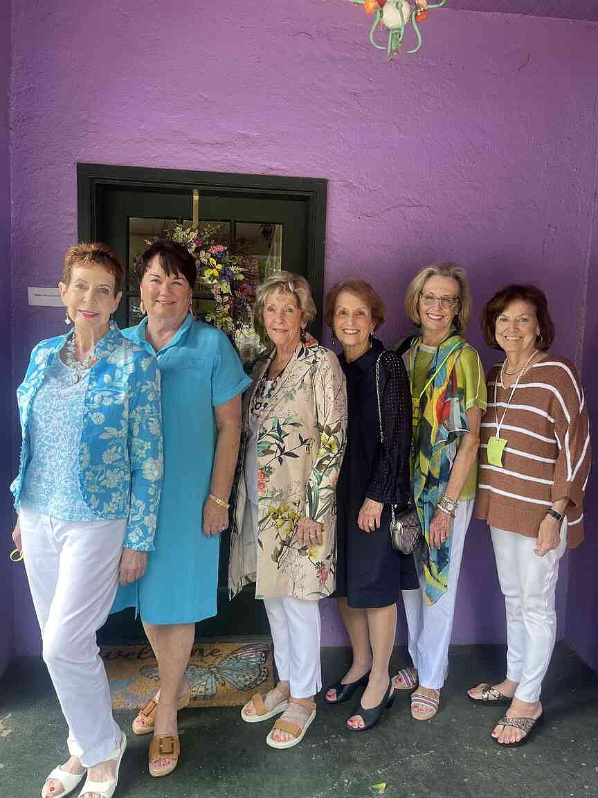 Criterion Club presents new officers | Hot Springs Sentinel Record