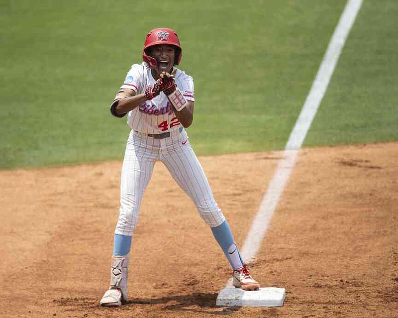 Liberty, from double-wide trailers to NCAA super regionals | Hot ...