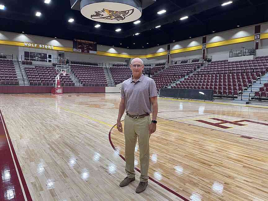 WATCH | Lake Hamilton’s Jamie Bridges reflects on coaching legacy ahead ...