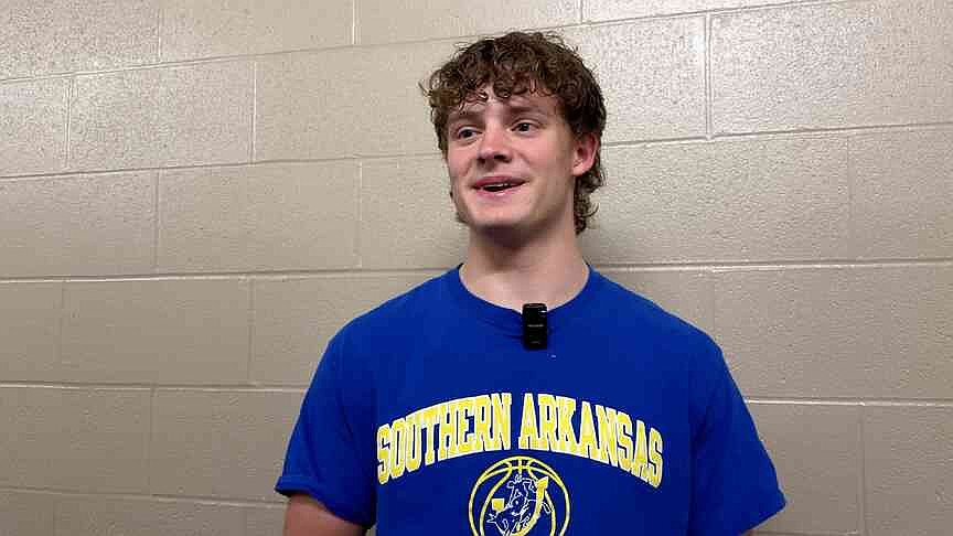 WATCH | Lake Hamilton’s Zane Pennington carries on family tradition ...