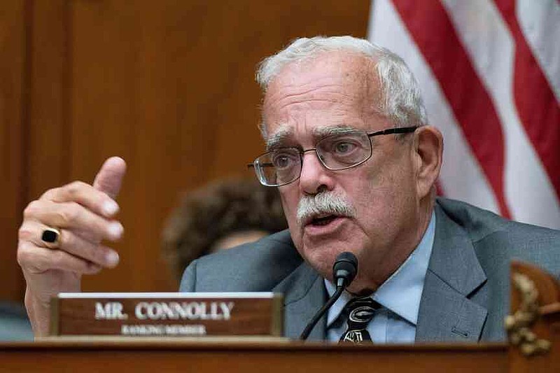 Virginia Rep. Gerald Connolly dies at 75 | Northwest Arkansas Democrat ...