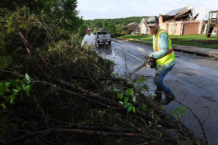 Washington County official says initial storm response ‘excellent’; 3 tornadoes confirmed with ...