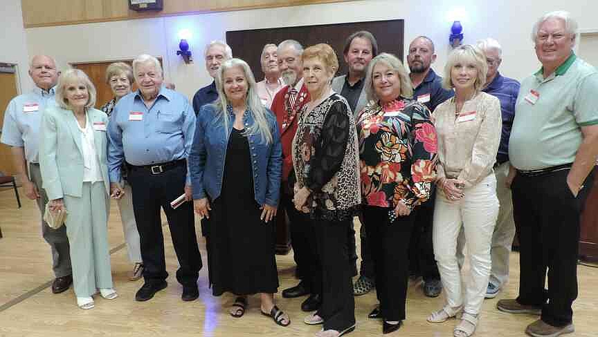 Elks initiate 14 new members | Hot Springs Sentinel Record