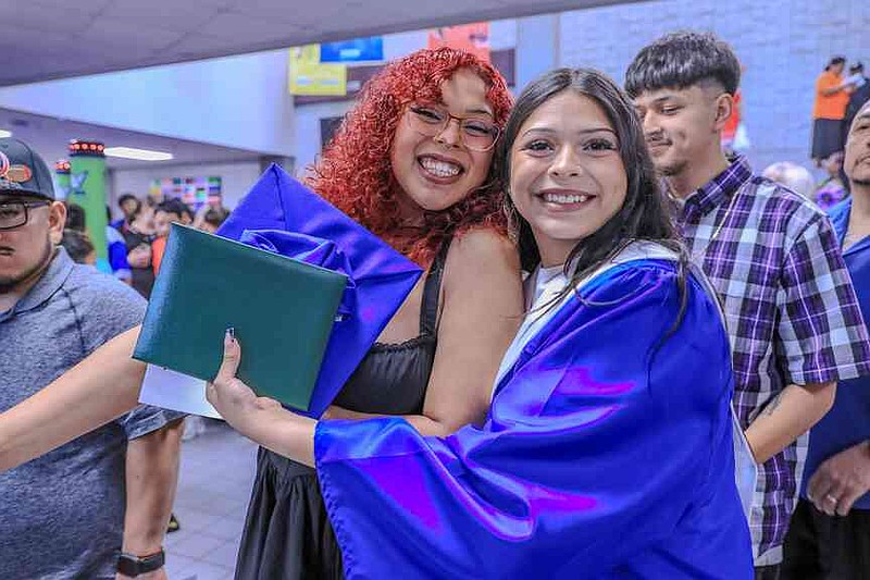 District celebrates Archer Learning Center graduates | The Arkansas ...