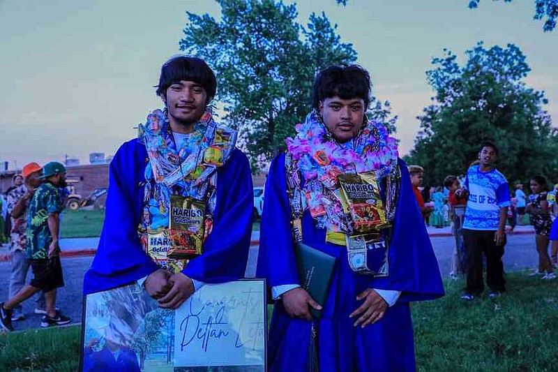 District celebrates Archer Learning Center graduates | Northwest ...