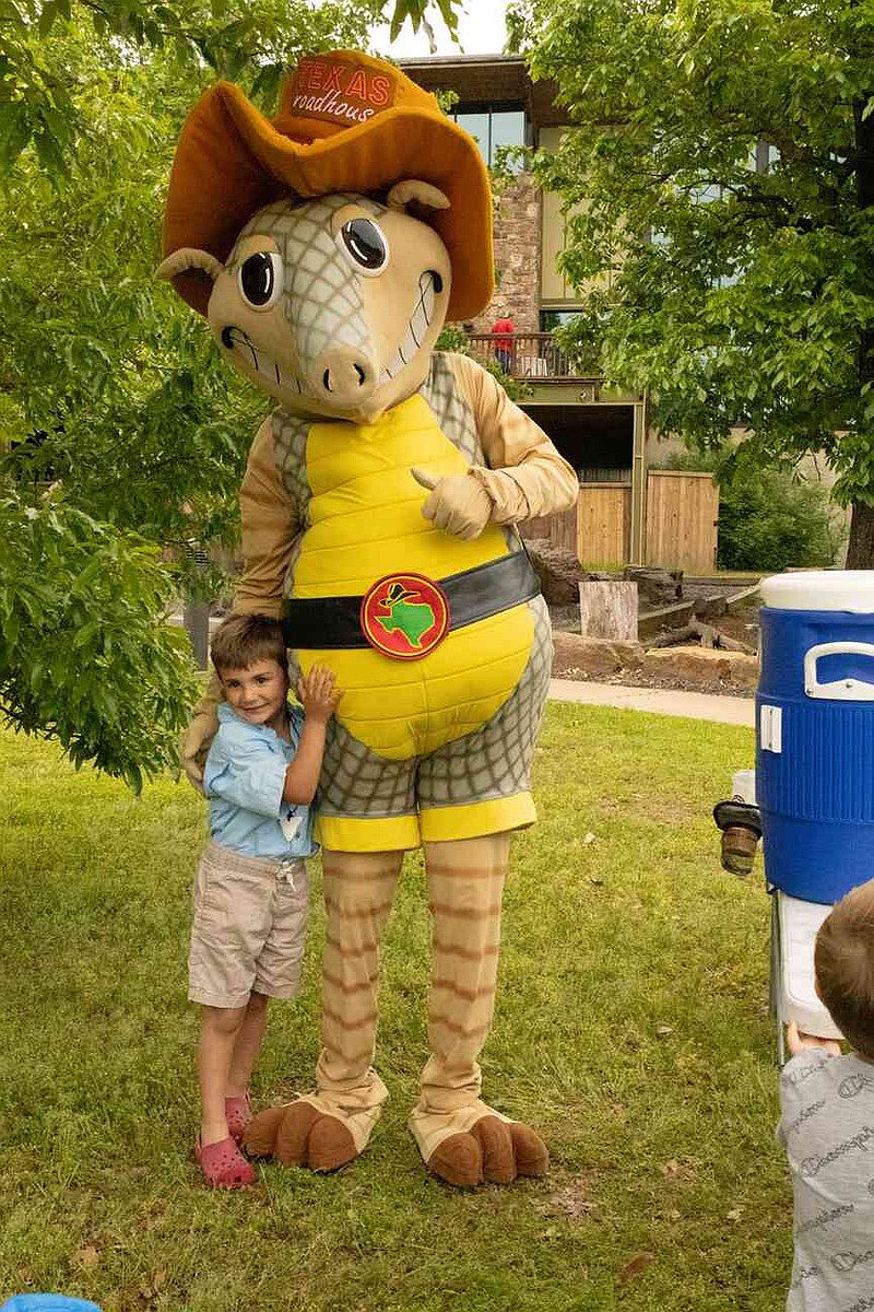 Fishin’ for Fun: Fort Smith Boys and Girls Club, Arkansas Game and Fish ...