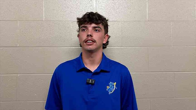 WATCH | Wolves baseball player Landon West signs with SAU Muleriders ...