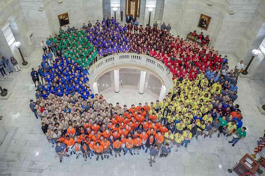 Arkansas Boys State to welcome 610 students from 207 high schools ...