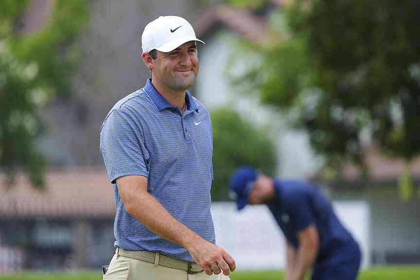 Tour rookie Pak holds lead at Colonial | The Arkansas Democrat-Gazette ...