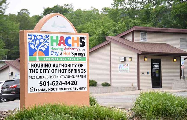 Hot Springs Housing Authority still working to develop abandoned East ...