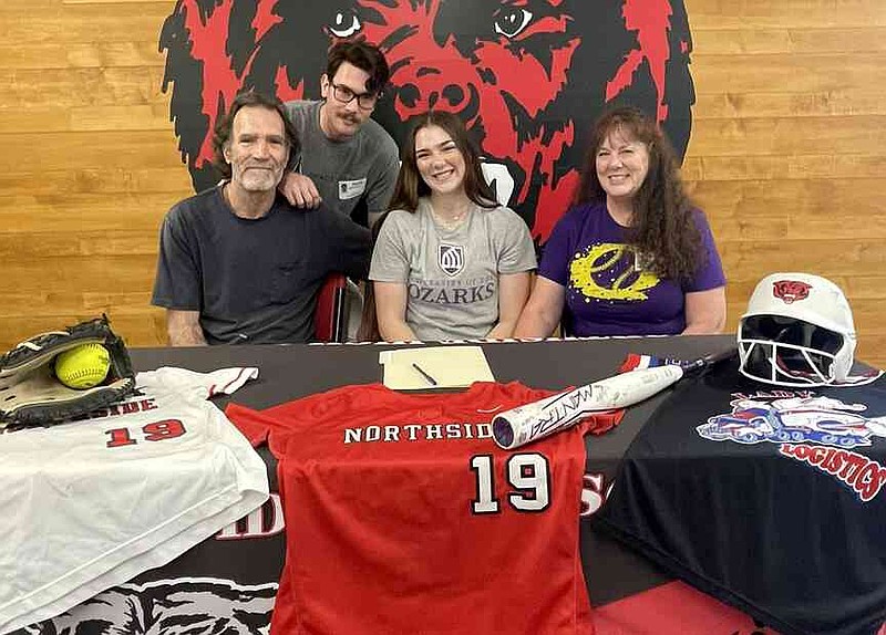 River Valley athletes sign to play at next level | River Valley ...