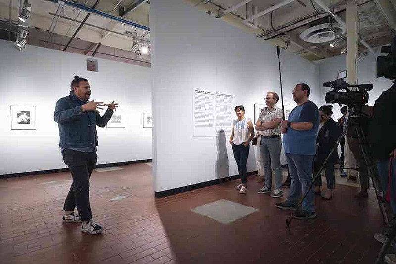 The Momentary showcases new exhibits exploring music, photography and ...